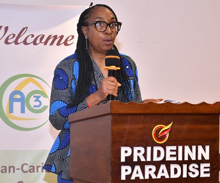 Camille Ragin | Fox Chase Cancer Center - Philadelphia PA